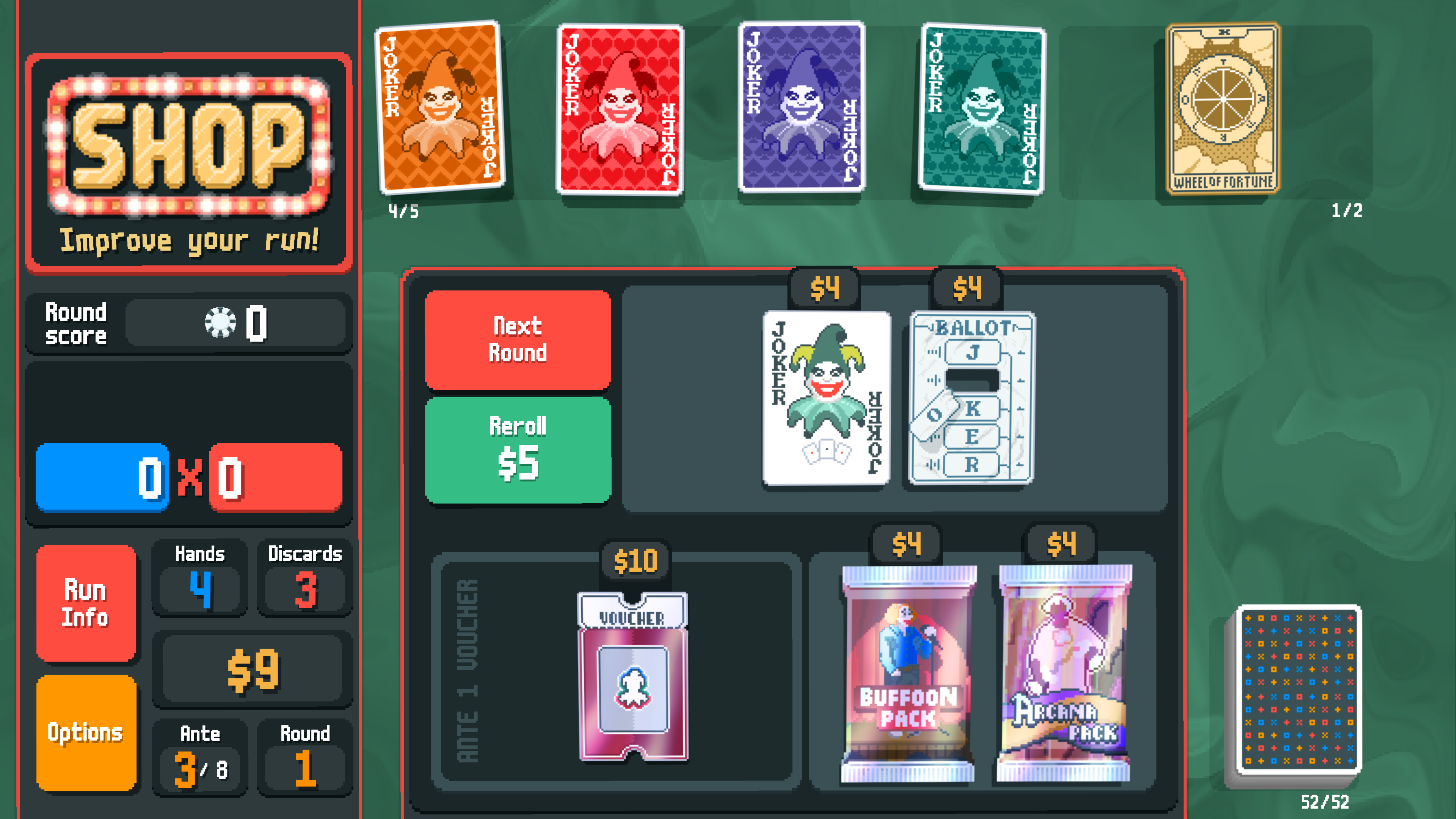 Balatro, el Trading Card Game que jugaría tu papá – Planeta Ludus