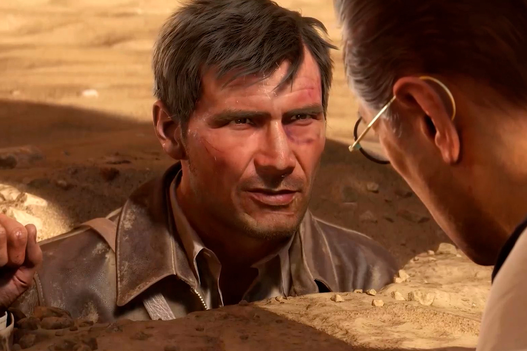 ¿Es un acierto hacer a Indi en primera persona? indiana jones y el gran ...